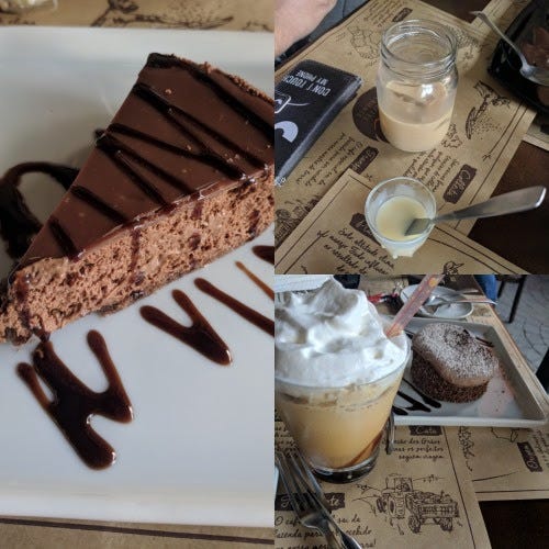 Bellini coffee experience. Excelente atendimento. Extensa carta de ...