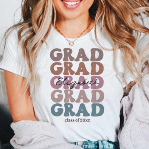 Iconic Grad Style: Celebrating the Class of 2023 with Trendy Graduation ...