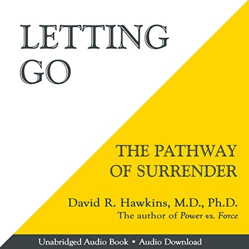 “Letting Go: The Pathway of Surrender” — A Guide to Unleashing Your ...