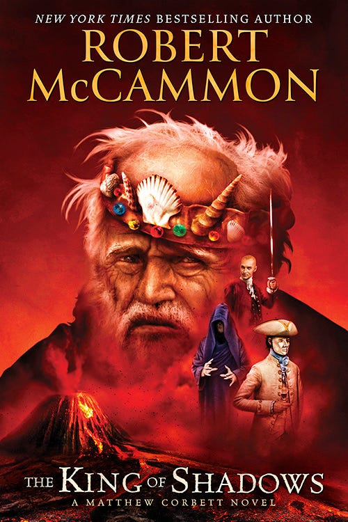 (PDF Download) The King of Shadows By Robert McCammon | by Tootsie ...