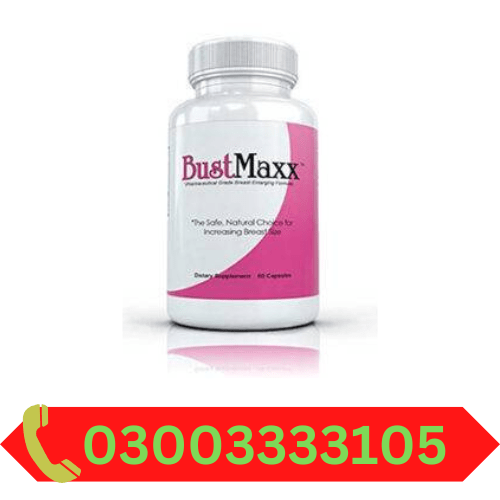 BustMaxx Pills - Timing Cream - Medium