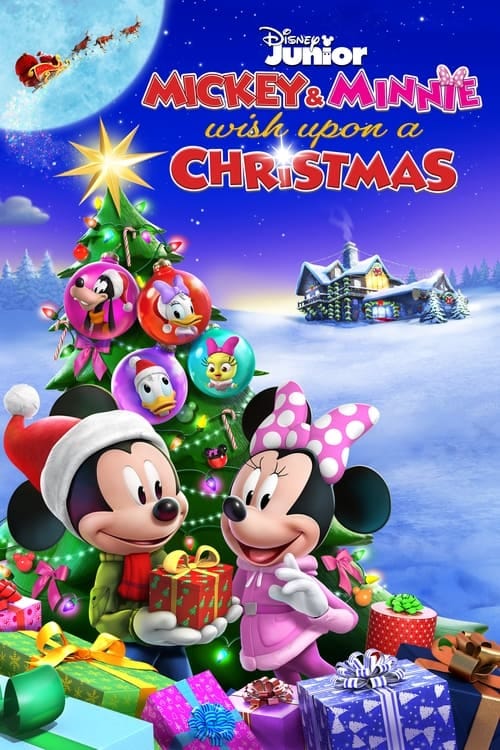 Download ‘Mickey and Minnie Wish Upon a Christmas’ (Movies, 2021) Free ...