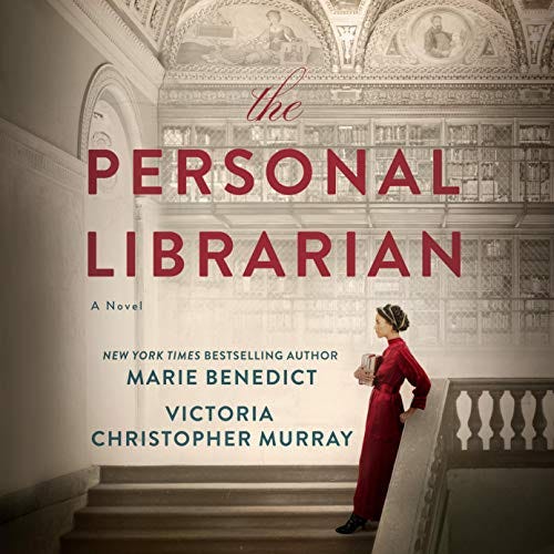 Download The Personal Librarian by Marie BenedictFree Epub | by ...