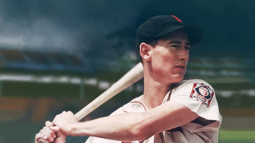 Ted Williams’ Greatest Team — USMC | by Sandboxx | Sandboxx | Medium