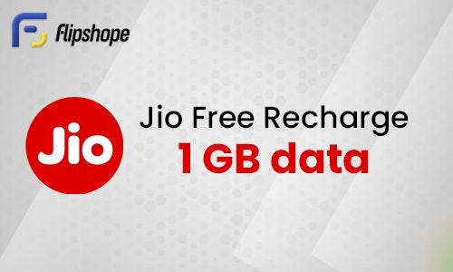 Get Free Jio dataCodes In 2024. How to get Free Data in Jio Via Apps ...