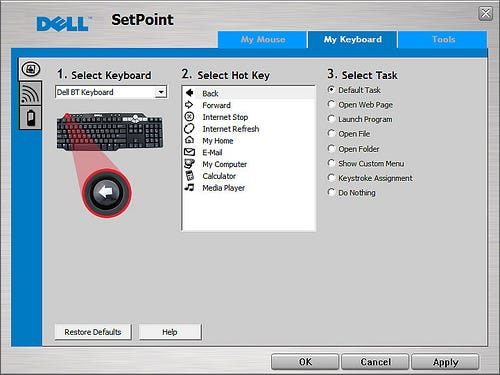 How to configure Dell Bluetooth keyboard hotkey settings | by Kolli ...