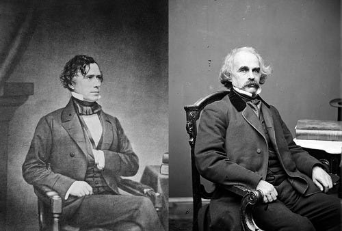 In Concord: The Friendship of Pierce and Hawthorne | by Anthony Bergen ...