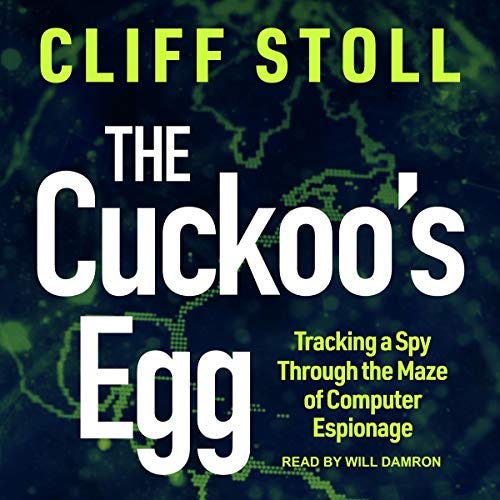 Cybersecurity Book Review: The Cuckoo’s Egg | by Teri Radichel | Cloud ...