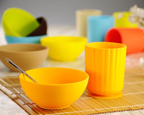 Silicone tableware selection requirements | by Lisa | Medium