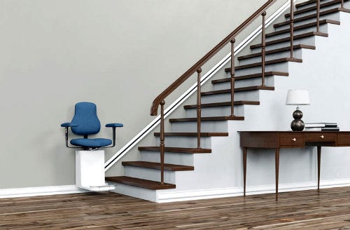 The Ultimate Guide To Stair Lifts | by Leo Young | Medium