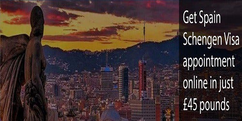 Spain visa in UK. If you’re planning a trip to Spain and… | by Apply ...