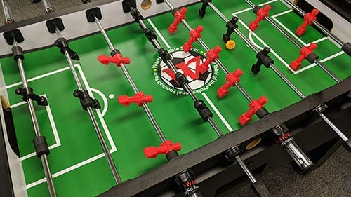 (Top choice) Warrior Foosball Table Review 2024 | by Games Plaza | Medium