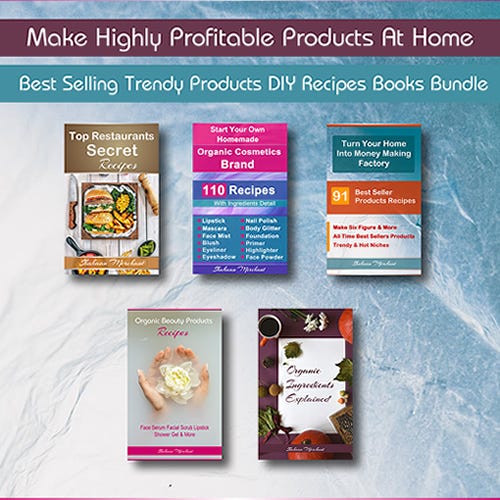 Make Highly Profitable Products At Home Digital — Review | by BAMBOO ...
