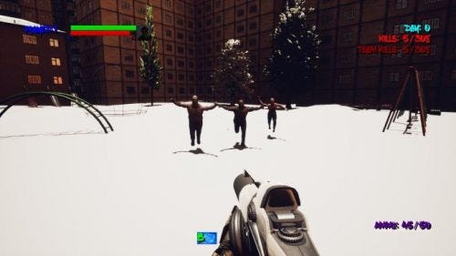 Download game Buck Zombies PC. Download Game Buck Zombies Cracked ...