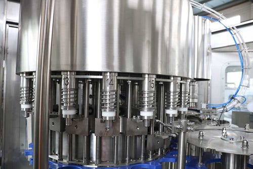 Filling machine maintenance and maintenance advice | by Fillingline ...