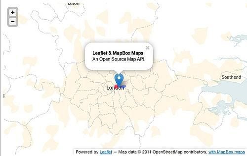 From Google Maps to Open Source With MapBox and Leaflet | by Development Seed | Development Seed ...