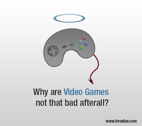 Why are Video Games not that Bad Afterall? | by Edtech Board | Edtech ...