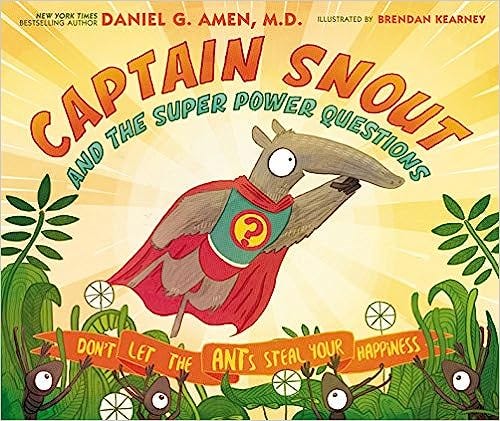 READ/DOWNLOAD$# Captain Snout and the Super Power Questions: Don’t Let ...