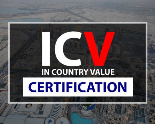 ICV Certification Services in the UAE: Unlocking Opportunities for ...