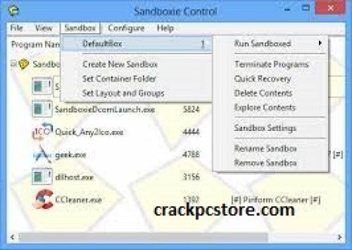 Sandboxie 5.59.2 Crack Keygen Free Updated Version 2023 | by isabella ...