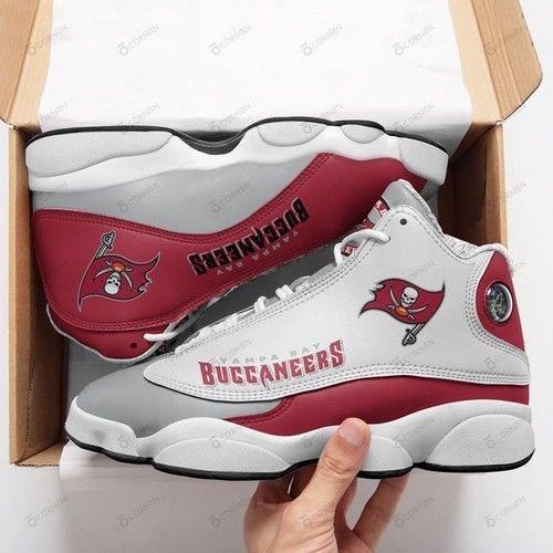 Tampa Bay Buccaneers Shoes Representing Your Team in Style | by ...