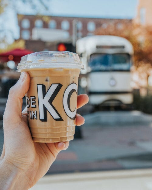 The Coffee Lovers Guide to KC. Summer moon coffee | by sophie meyer ...