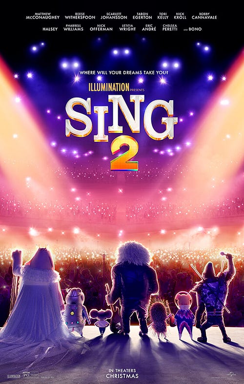 Google-Drive Sing 2 — (2021) — [TELEGRAM]~link. Download - Wbejxq - Medium