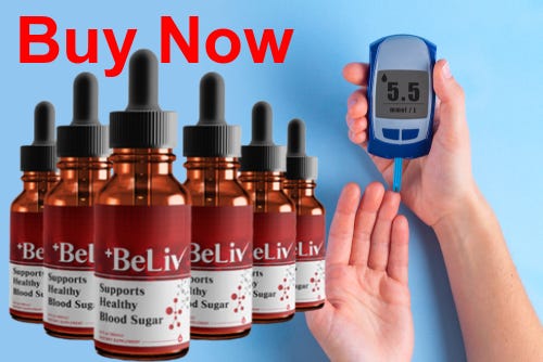 What Are The Ingredients In BeLiv Reviews Formula? | by BeLiv Reviews ...