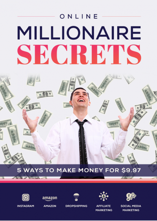 Online Millionaire Secrets. In the digital era, opportunities to… | by Grace Nathaniel | Sep ...