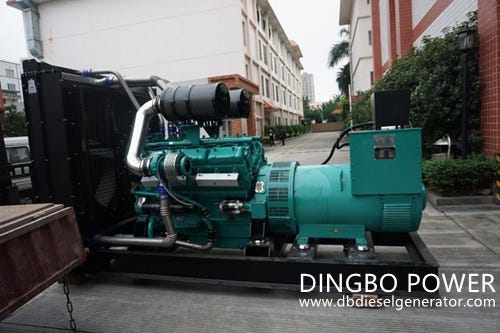 Introduction to Various Sensors of Cummins Diesel Generator Set | by ...