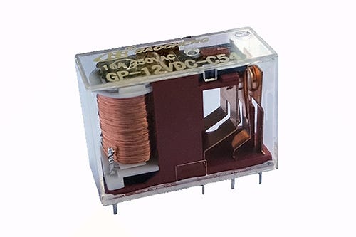 What Are The Characteristics Of The Power Relay? | by Jacky Zhou | Medium