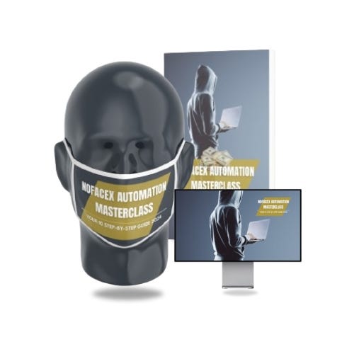 NoFaceX Reels Automation Masterclass 2024 | 10-STEPS-GUIDE Digital — Ebooks | by Dhayanandhan s ...