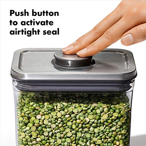Why the OXO Steel POP Container is a Must-Have for Your Kitchen ...