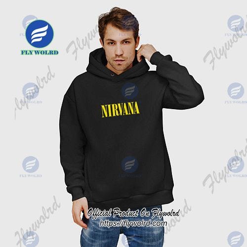 Nirvana Unisex Shirt Best Gift For Fans | by Wolrd Fly | Jul, 2023 | Medium