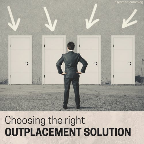 How to choose an outplacement solution from RiseSmart | by The ...