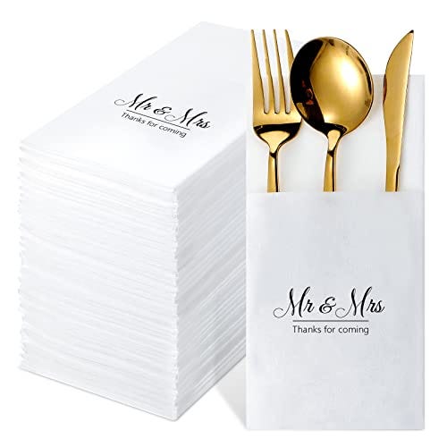 How to Fold Napkins for a Wedding: Elegant Techniques and Tips | by ...