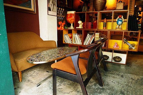 Bangkok, Thailand. TUBA Design Furniture & Restaurant… | by Hitlist ...