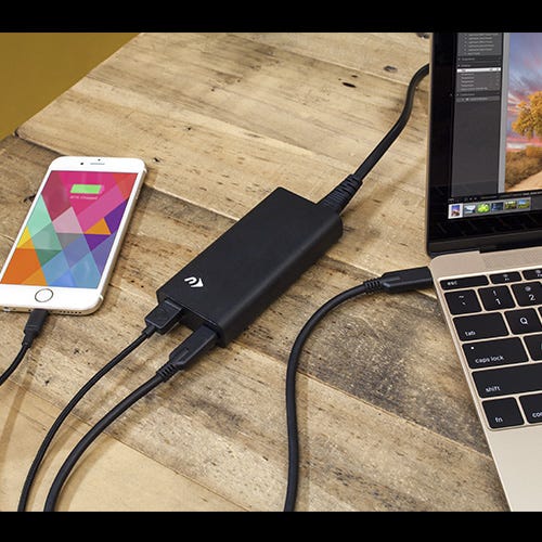 NuPower 60W USB-C Power Adapter | by Doug Bardwell | Medium