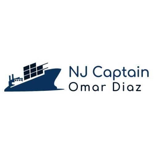 Captain Omar Diaz - Captain Omar Diaz - Medium
