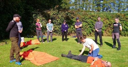 Comprehensive Guide to First Aid Training and Courses in Ireland | by ...