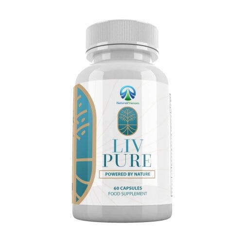 Liv Pure: The Gateway to Optimal Liver Health and Natural Weight Loss ...
