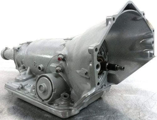4WD 700R4 Transmission | by Usedautoparts | Medium