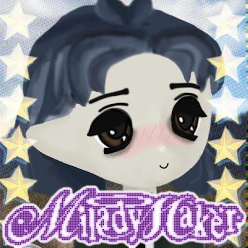 MILADY NFT - Horrorded - Medium