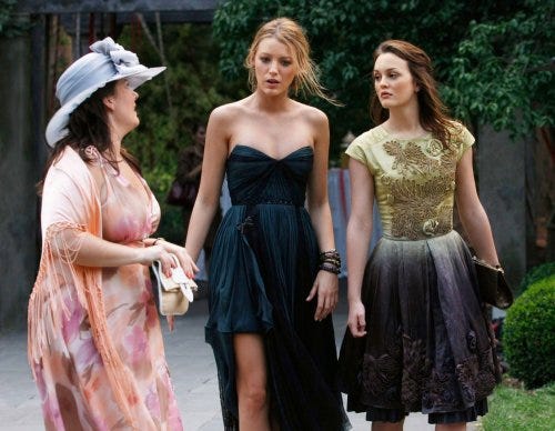 On Gossip Girl, Rufus Gets Married and We Get Bored | by NYU Local ...