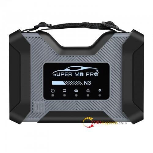 SUPER MB PRO N3 (BMW A3) works with BMW original software | by OBDtool ...