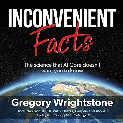 Download pdf Inconvenient Facts: The Science That Al Gore Doesn’t Want ...