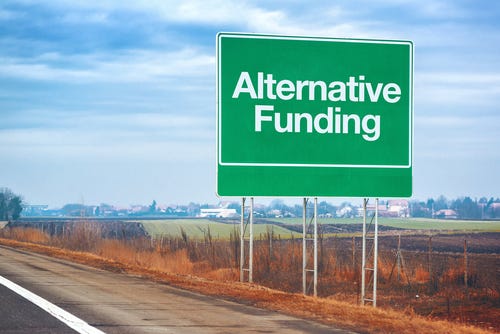 Five Alternative Funding Options For SaaS Startups | by Geoff Roberts ...