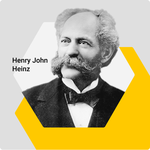 Henry John Heinz: He Failed at His First Business, But Ultimately Became the True Food Pioneer ...
