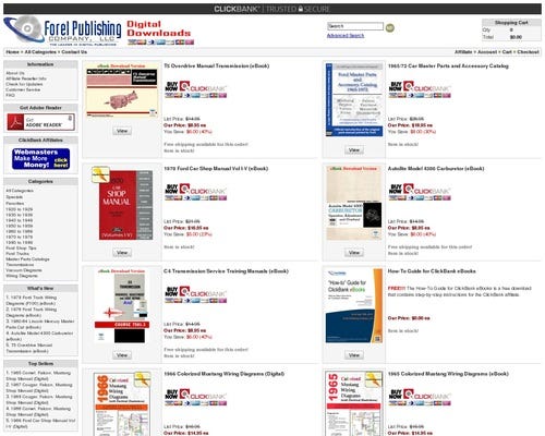 eBooks — Ford Shop Manuals and Service Manuals Reviews 2024 | by ...