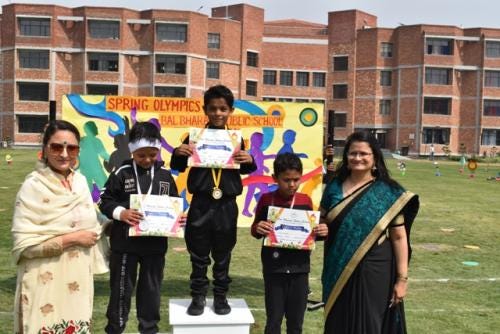 Empowering Transformation at Bal Bharati Public School Dwarka- The Best ...